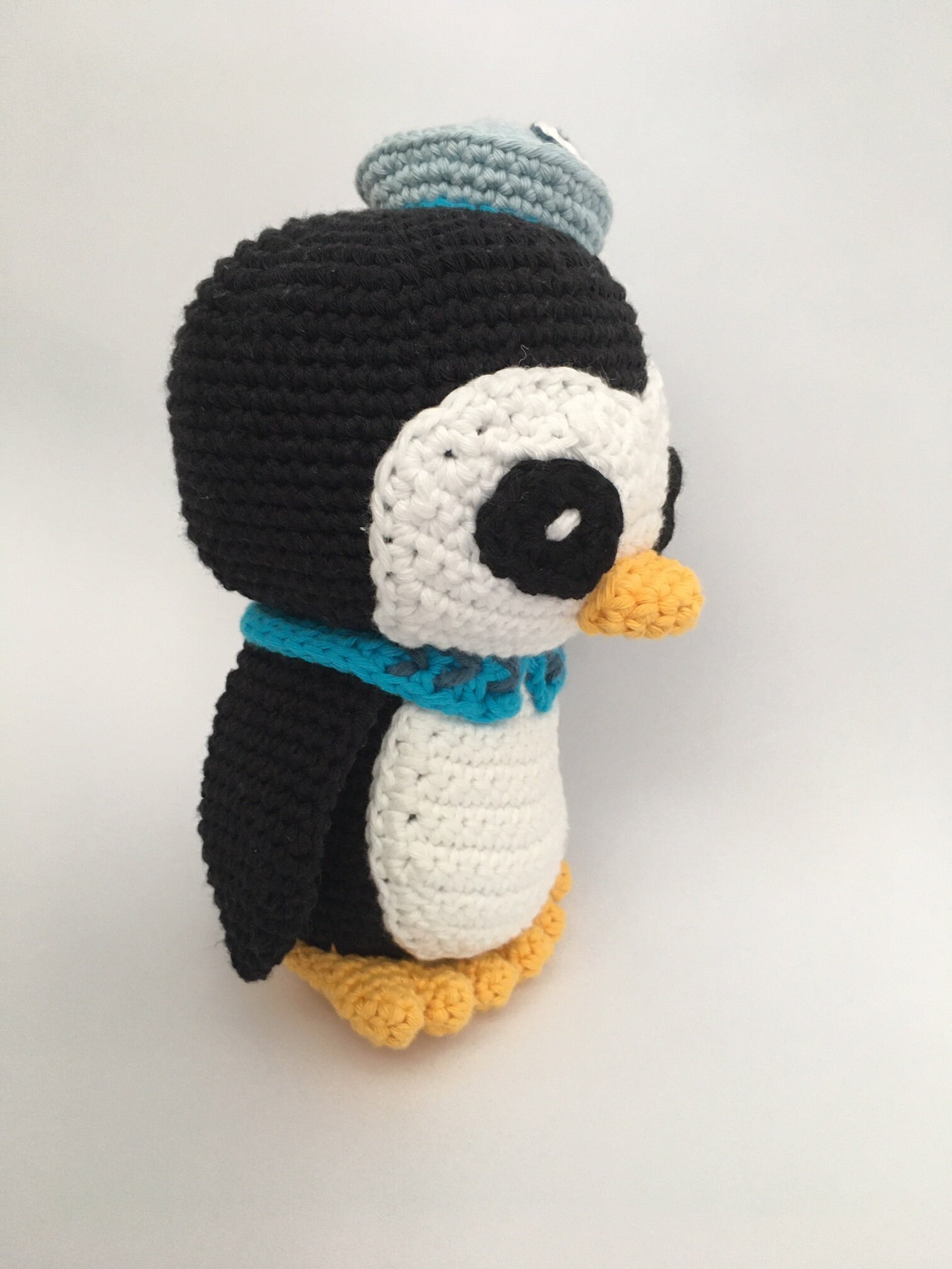 Octonauts Peso Crochet Pattern, Crochet Toys, Peso Pattern, Amigurumi ...