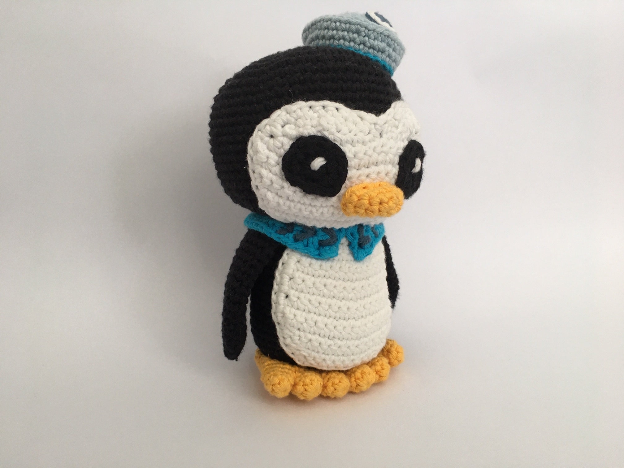 Octonauts Peso Crochet Pattern Crochet Toys Peso Pattern - Etsy Canada
