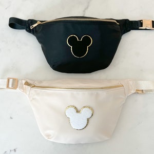 Magic Inspired Large Fanny Pack // Customizable With Any Patch From Our ...