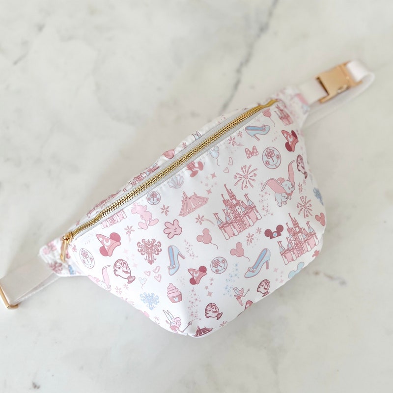 Fanny Pack - Etsy
