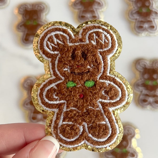 Mickey Gingerbread - Etsy