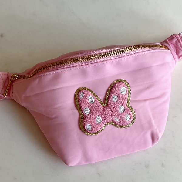 Patch Fanny Pack - Etsy