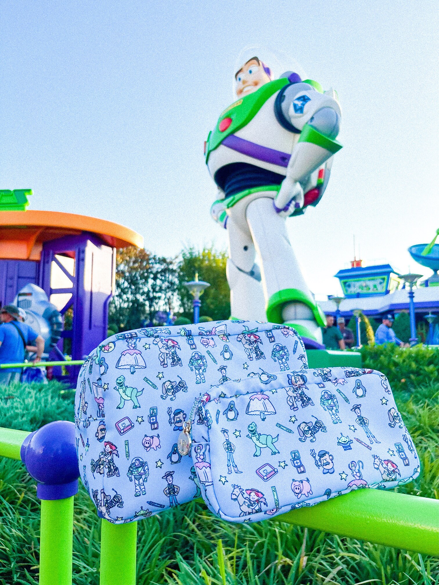 Toy story storage store