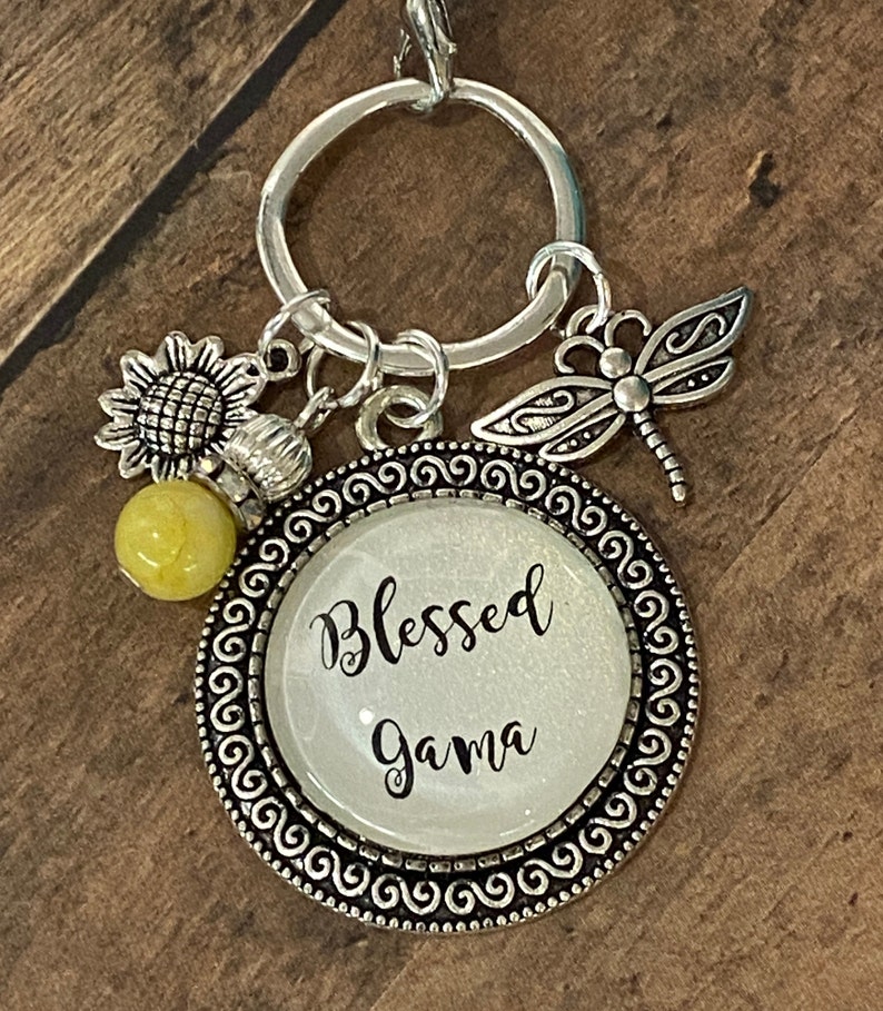 Gama/gamma/gaga/geema Charmed One Necklaces - Etsy