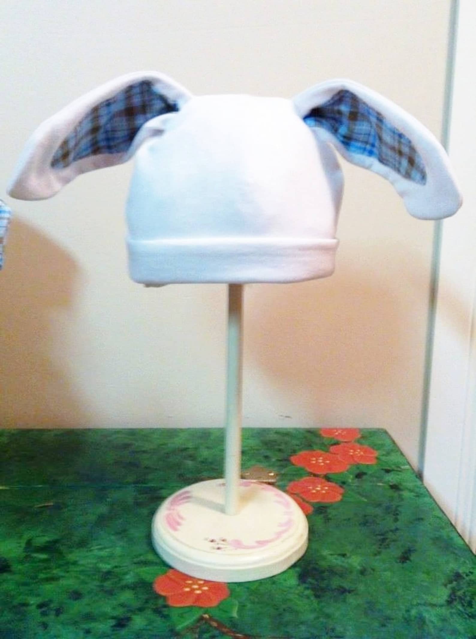 Boy Bunny Hat. Perfect for Spring and Easter. Cute Floppy Ears | Etsy