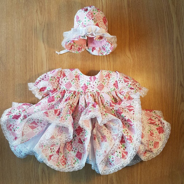 Frilly Baby Dress - Etsy