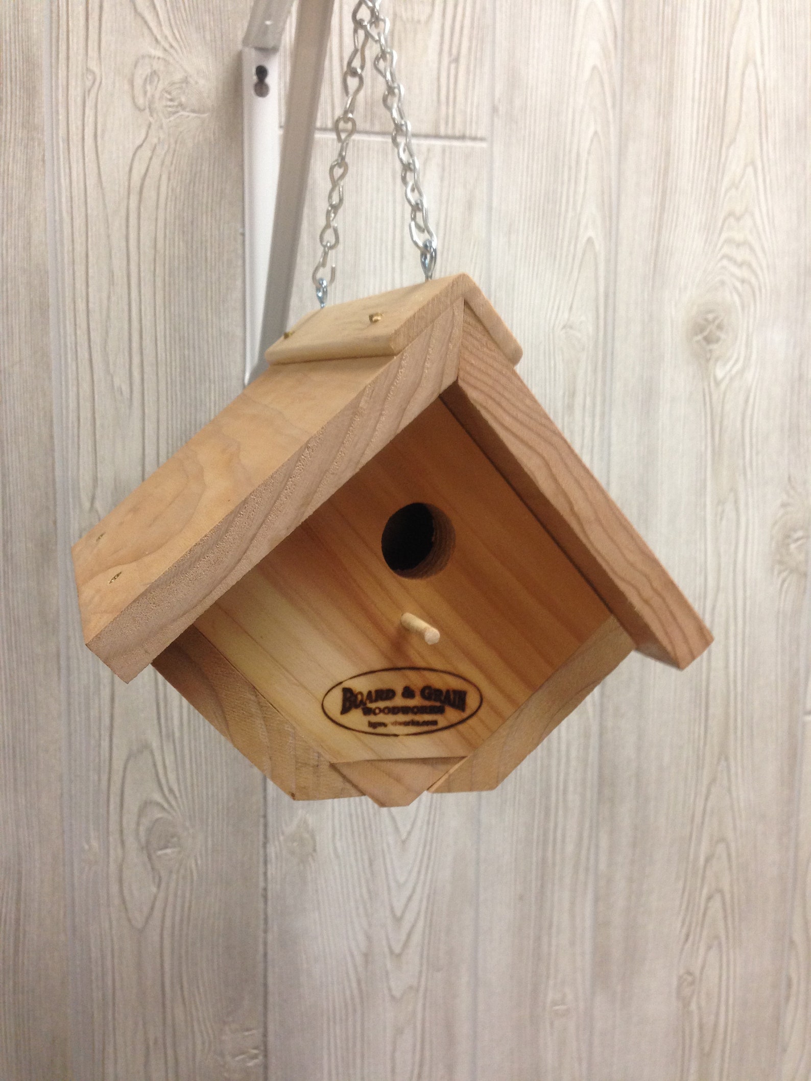 Wren House, Nest Box - Etsy