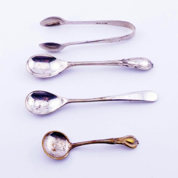 Mustard Spoon - Etsy