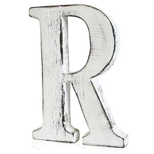 Shabby Chic, Hand Made Wooden Letters.... , Each is Different, Full ...