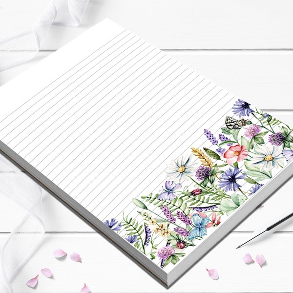 Pretty Stationery - Etsy
