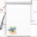Letter Writing Paper Large Notepad 3 Different Sizes With 3 Line ...
