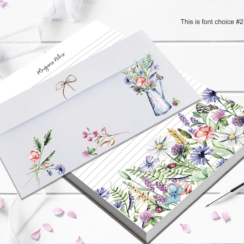 Notepad 5% 30% - Etsy