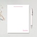 Personalized Notepads Perfect Fall Writing Pad for a To-do-list or a ...
