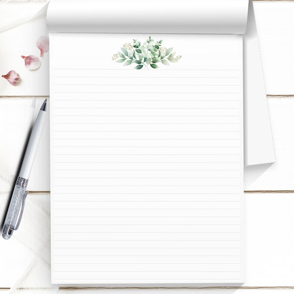 Pretty Writing Paper - Etsy