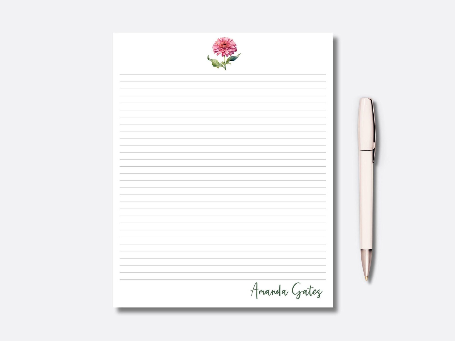 Writing Paper Gift Sets a Birthday Gift for Mom or a Personalized Gift ...