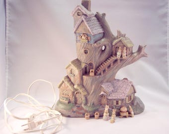 Ceramic Easter Tree | Etsy