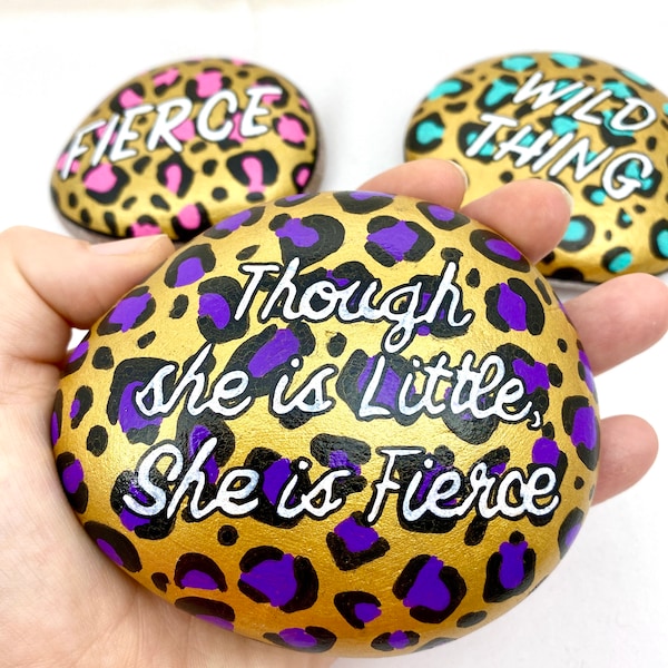 Affirmation Stones - Etsy