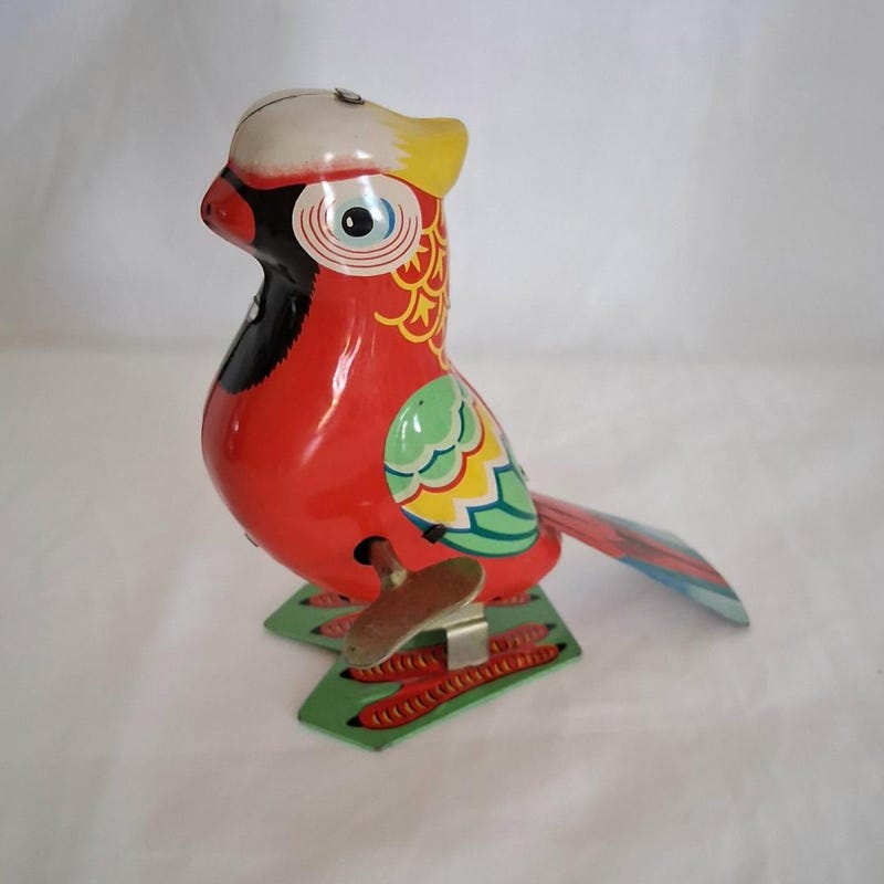 Wind up Toy - Etsy