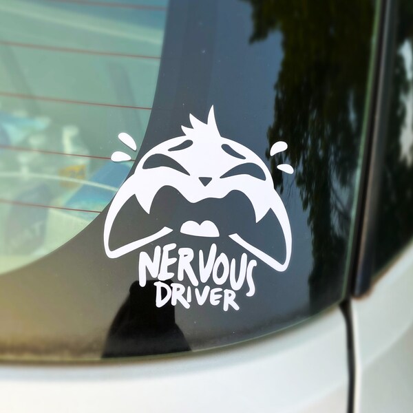 Nervous - Etsy
