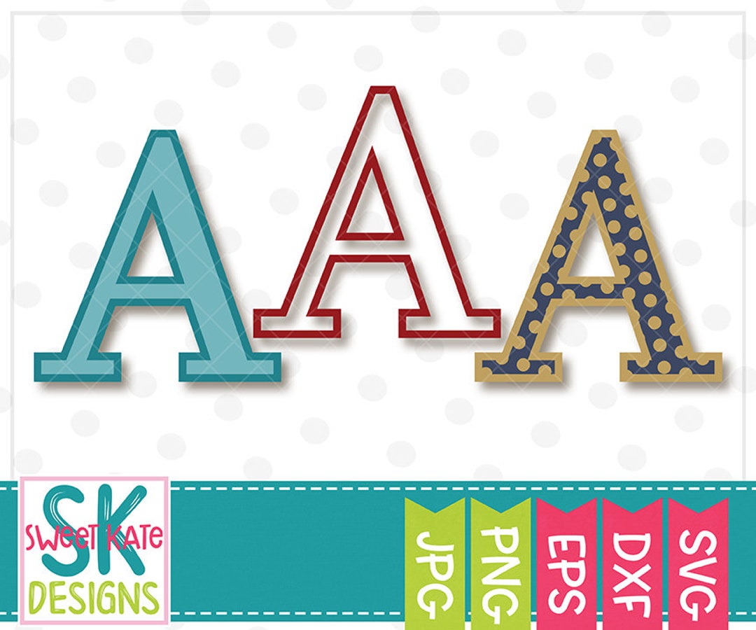 Greek Alphabet SVG, Alpha Svg, Dxf, Eps, Jpg, Png, Scrapbook, Die Cut ...
