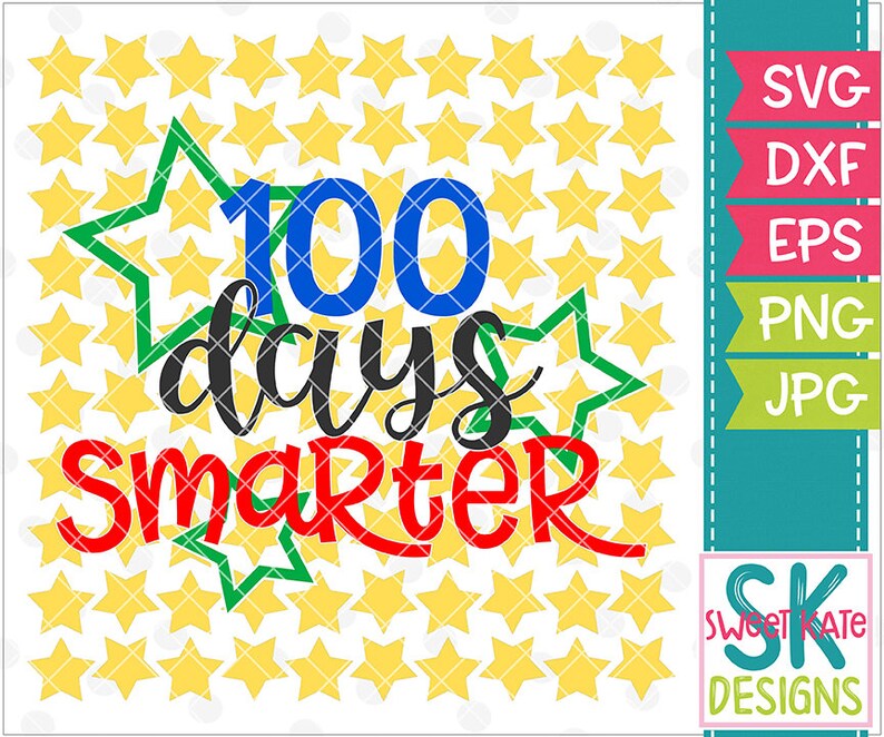 100 Days SVG School SVG Heat Transfer Vinyl Svg Cricut Svg | Etsy