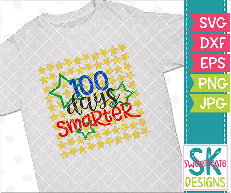 100 Days SVG School SVG Heat Transfer Vinyl Svg Cricut Svg | Etsy