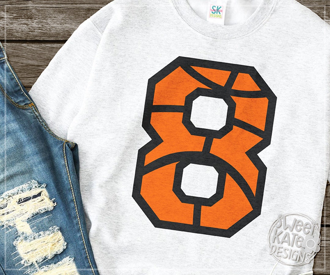 Basketball, Numbers, Varsity, SVG, Dxf, Eps, JPG, PNG, Sports ...