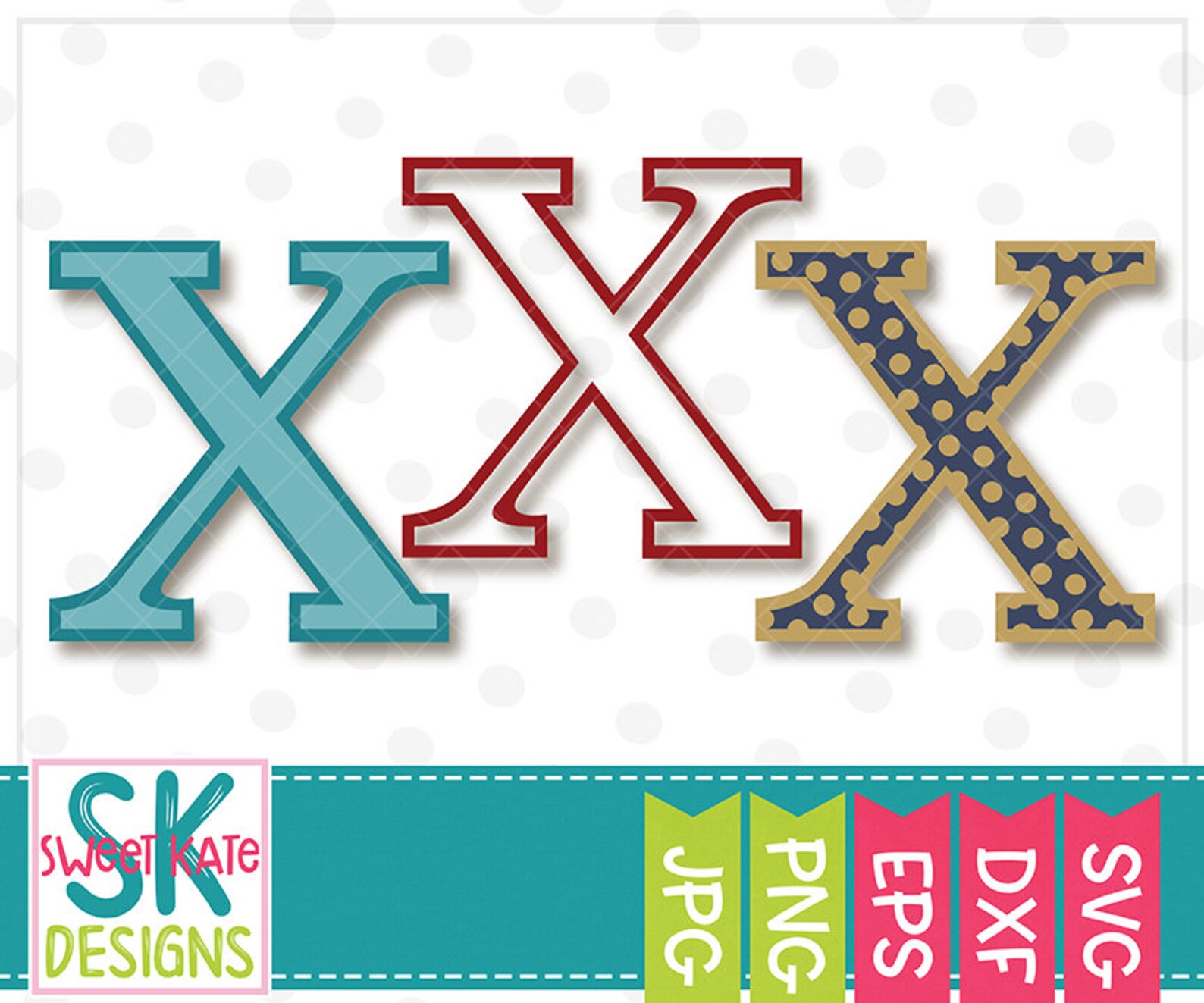 Greek Alphabet Svg Chi Svg Dxf Eps Png Jpg Scrapbook | Etsy