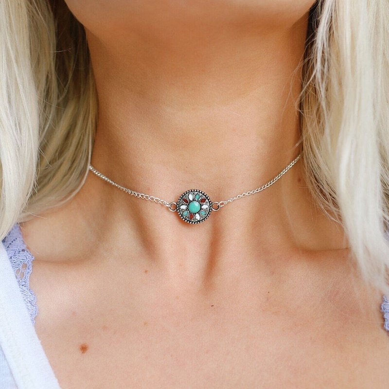 Slip Chain Necklaces - Etsy