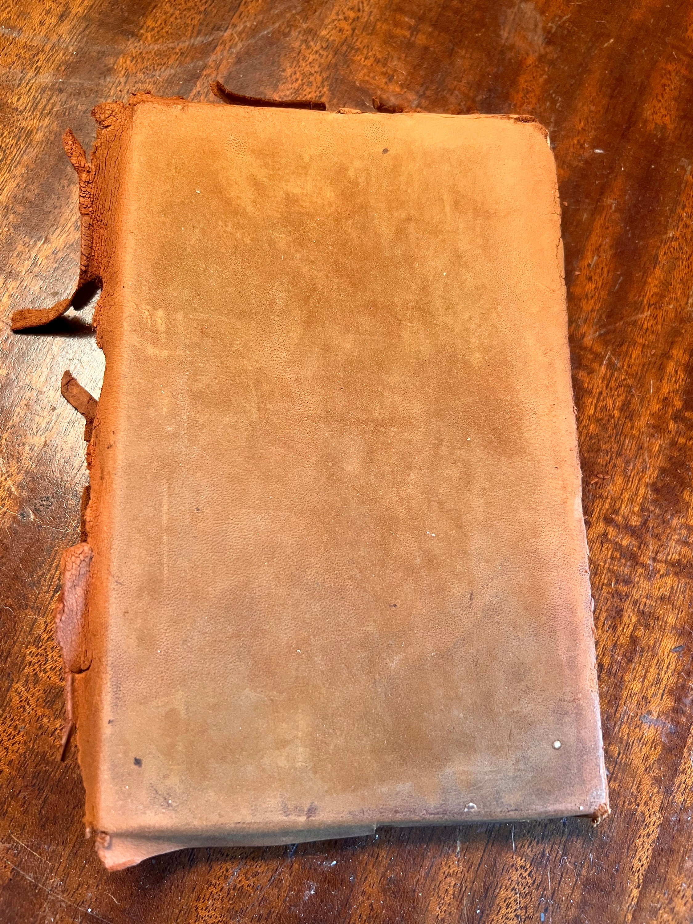Antique Longfellow Poem Book - Etsy
