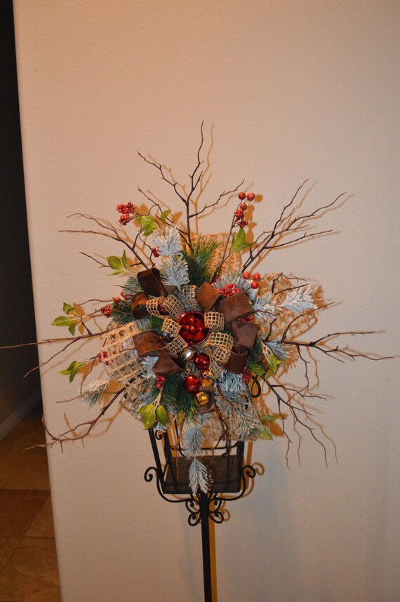 Items similar to Tree Topper, Rustic Tree Topper, Christmas Tree Topper ...