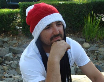 Dreadlock Santa - Etsy