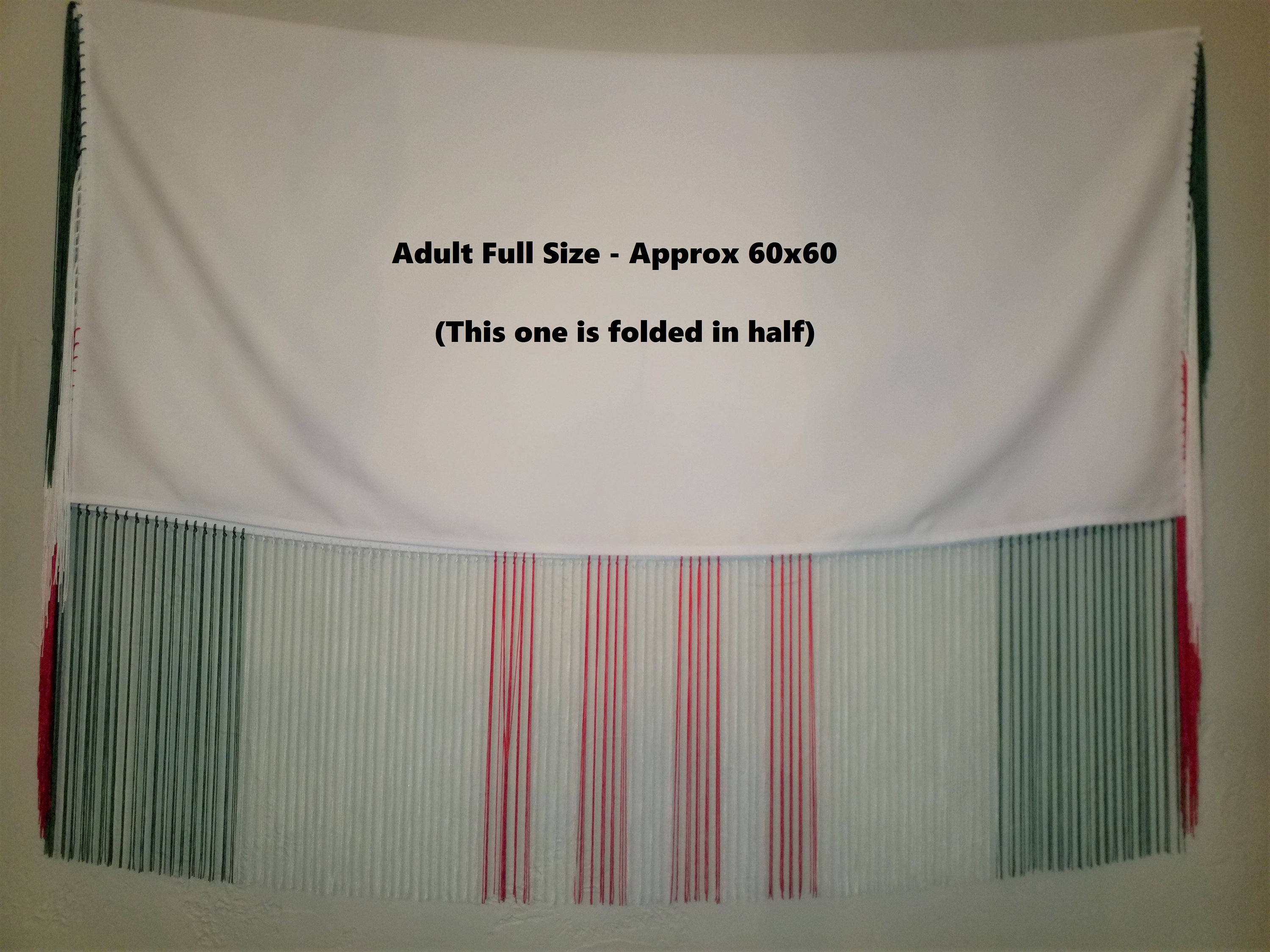 Native American Shawl, Basic Pow Wow Shawl With Fringe (choose a Color ...