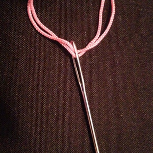 Wild Lilac Spool of Fringe - New Color, Native American Regalia ...