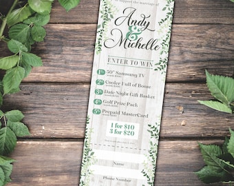 Cooler of Booze Raffle Tickets Cooler Raffle Bucket of Booze Raffle ...