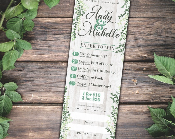 Cooler of Booze Raffle Tickets - Cooler Raffle - Bucket of Booze Raffle ...