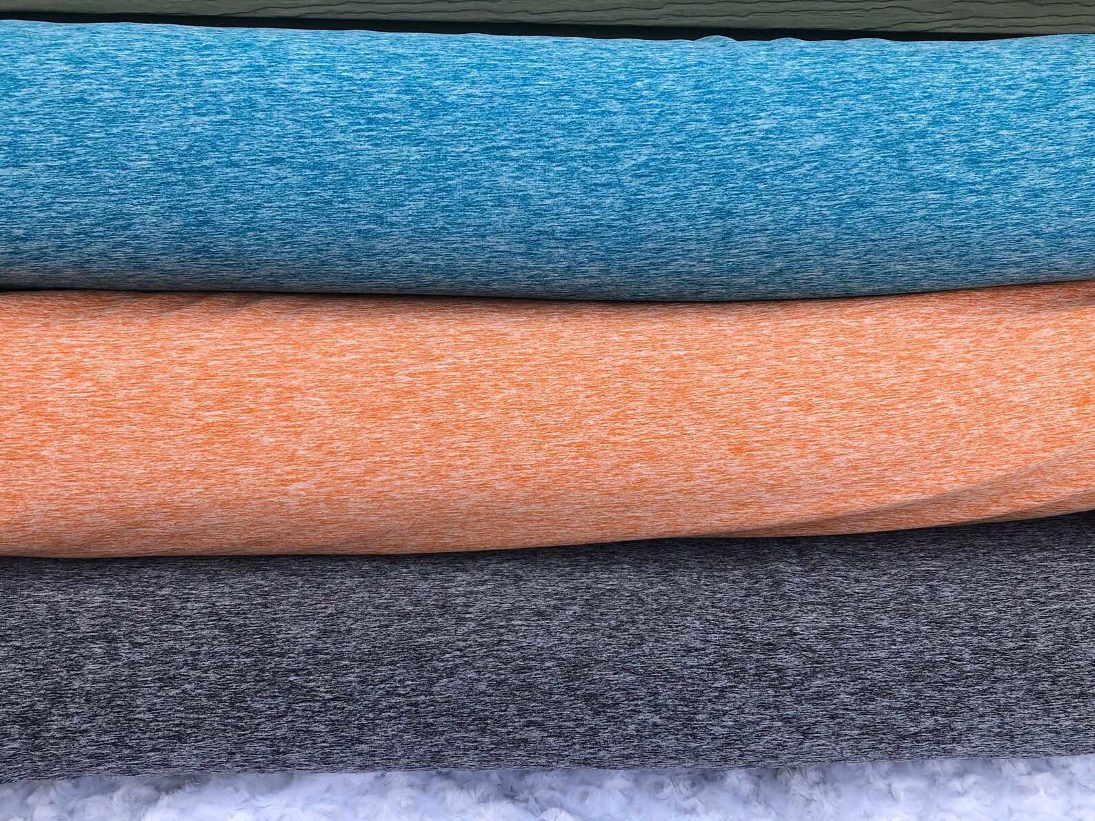 Poly Spandex 250 GSM 62 Wide Fabric by the Yard/half - Etsy