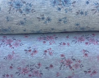 Heather Knit Fabric - Etsy