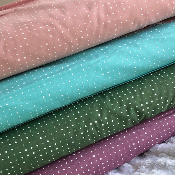 Poly Cotton Fabric - Etsy