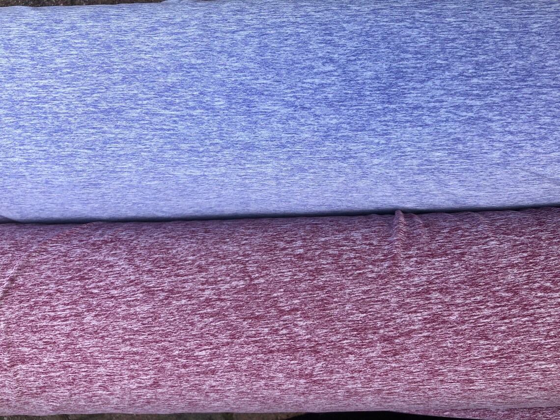 Poly Spandex 250 GSM 62 Wide Fabric by the Yard/half - Etsy UK