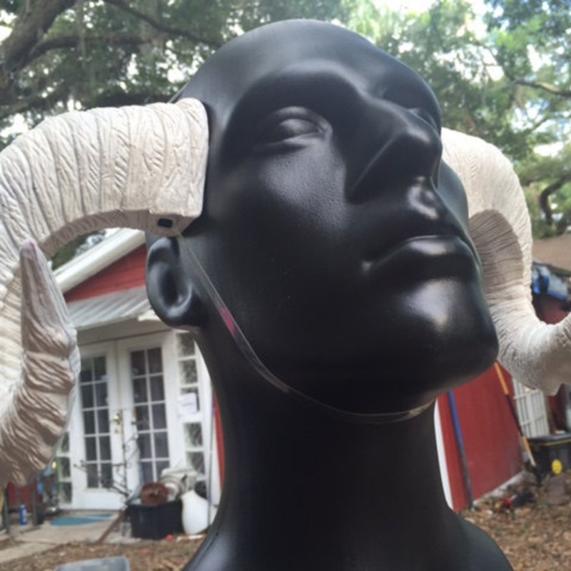Satyr Horns - Etsy