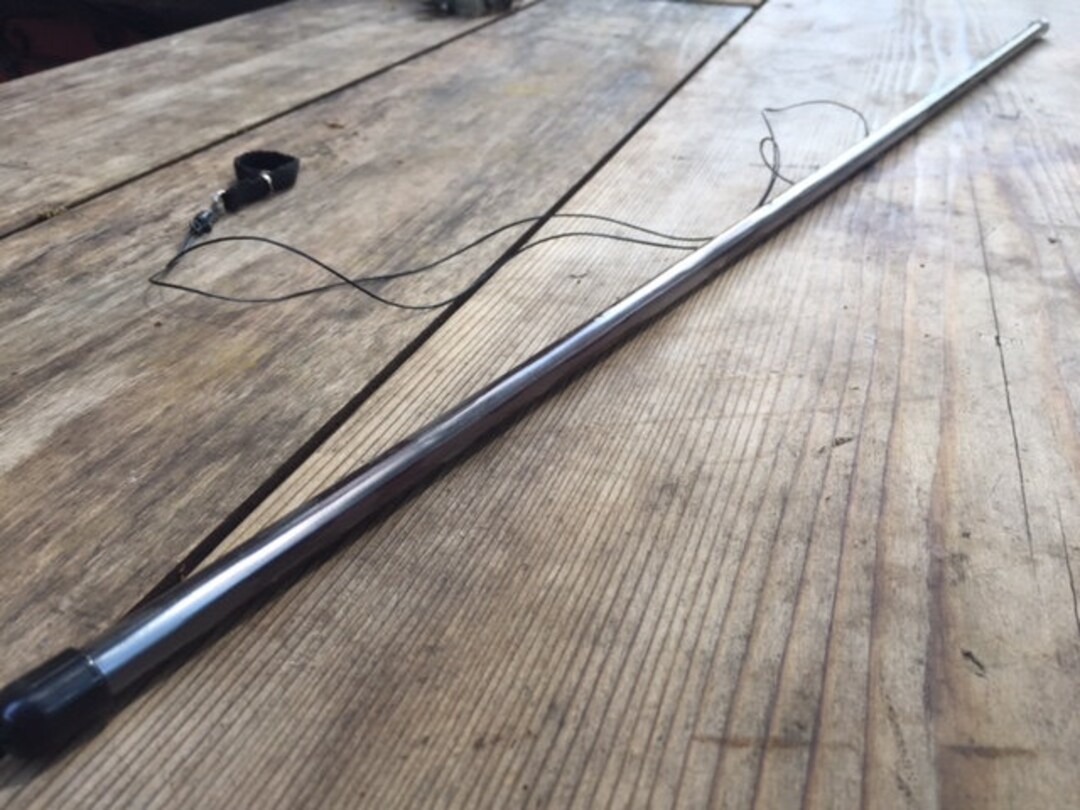 Levitation Wand "necromancer" Goth Levi-wand By: Hoopy Frood - Etsy