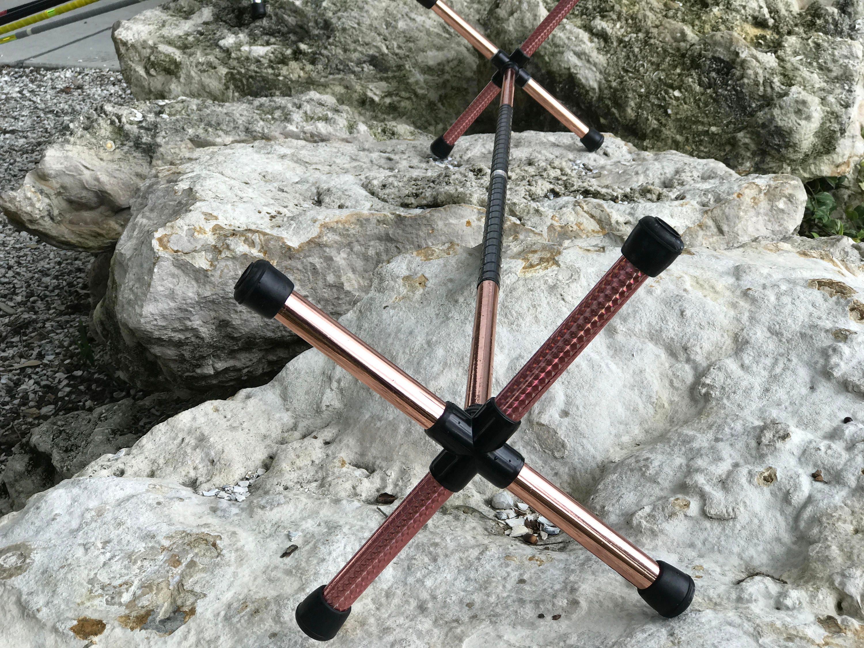 Dragon Staff Copper Head Beginners to Advanced - Etsy