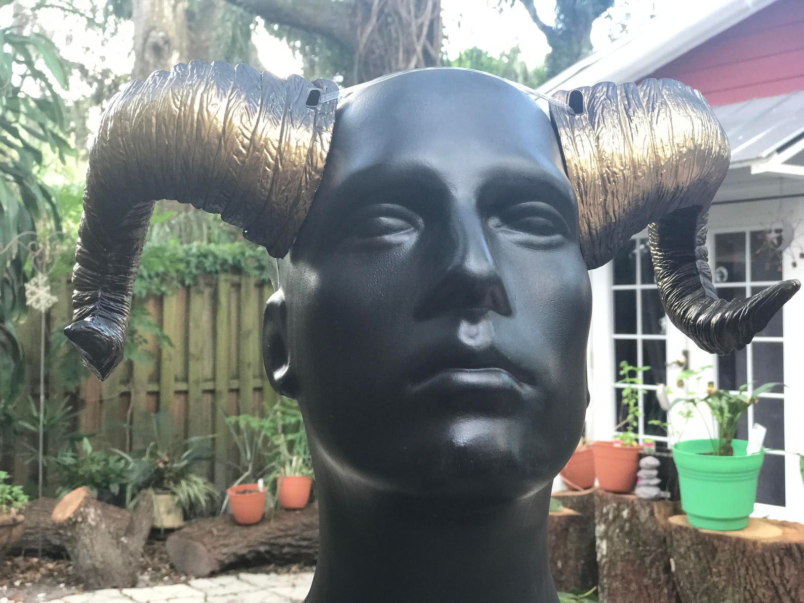 Ram Horns ancient a Rugged and Light-weight | Etsy