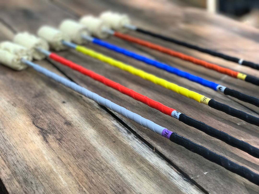 Contact Fire Levitation Wand - Hoopy Frood's "doubley Wicked Wand" - 27 ...