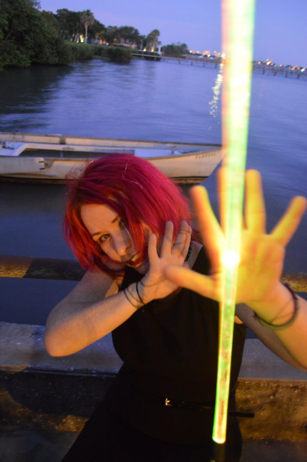 Best Selling 26 LED Levitation Wand for Flow & Dance - Etsy