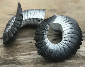 Wearable horns | Etsy