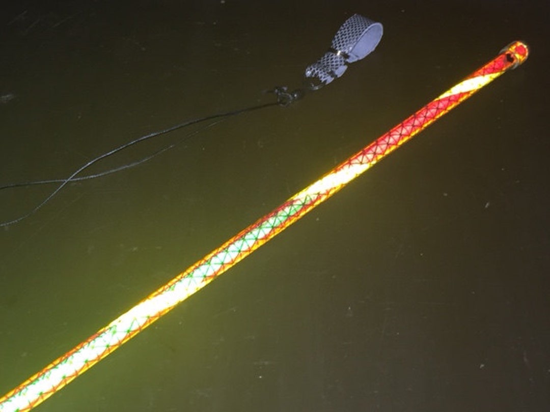 Levitation Wand "chocobo" - Highly Reflective Glow - Yellow Color ...