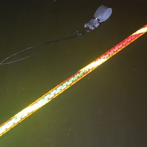 Levitation Wand "chocobo" - Highly Reflective Glow - Yellow Color ...