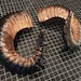 Steampunk Ram/demon Horns Ruggedly Beautiful Cosplay Everyday or Best ...
